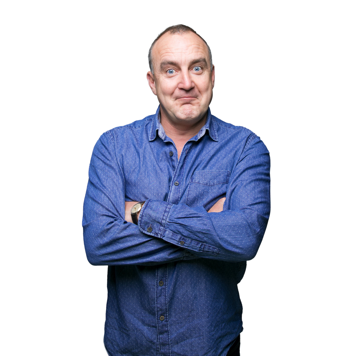 Interview: Rarely Asked Questions – Jimeoin