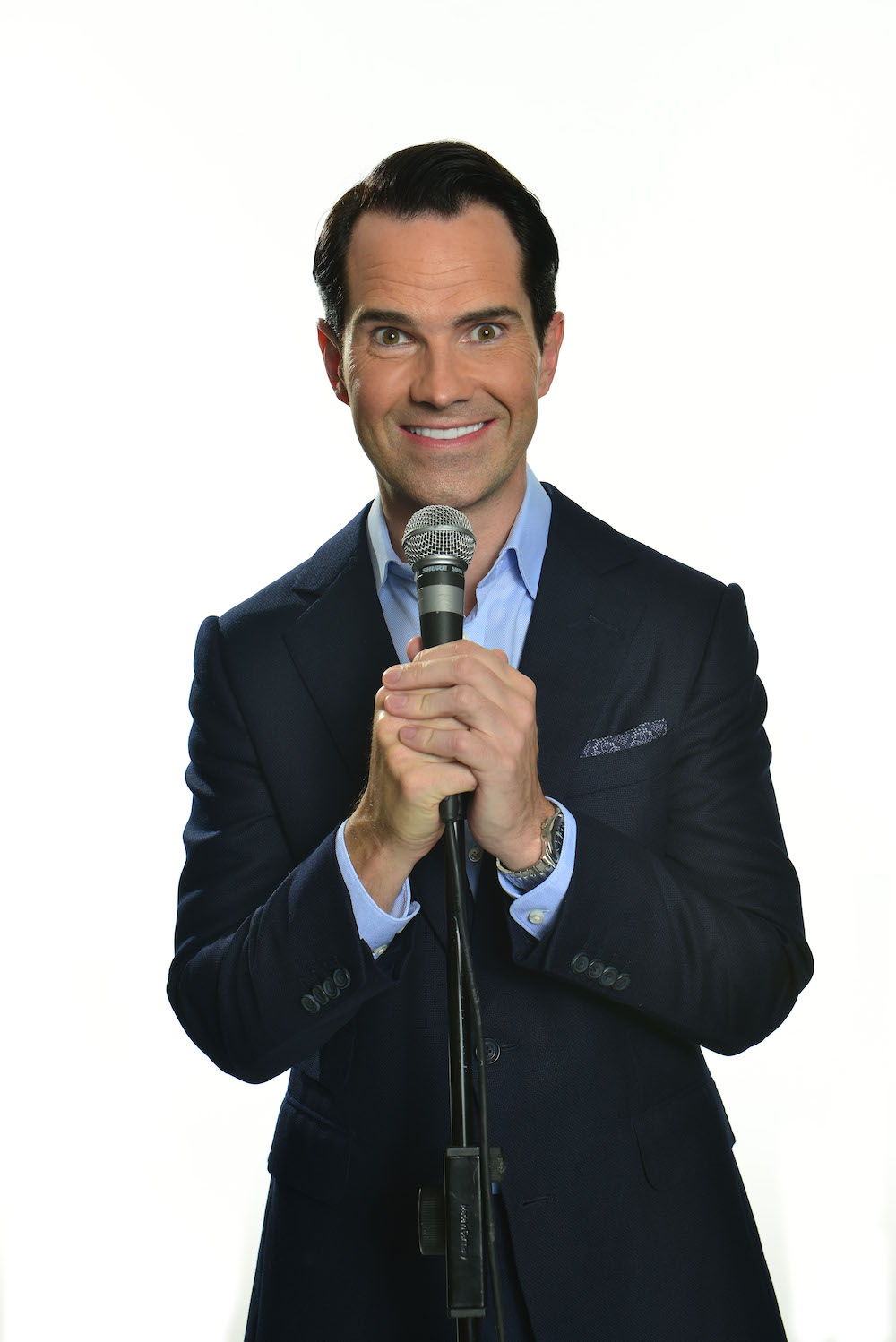 News: Jimmy Carr Announces Major Greatest Hits Tour