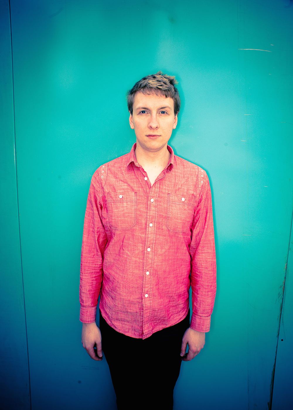 Interview: Rarely Asked Questions – Joe Lycett, live at the apollo
