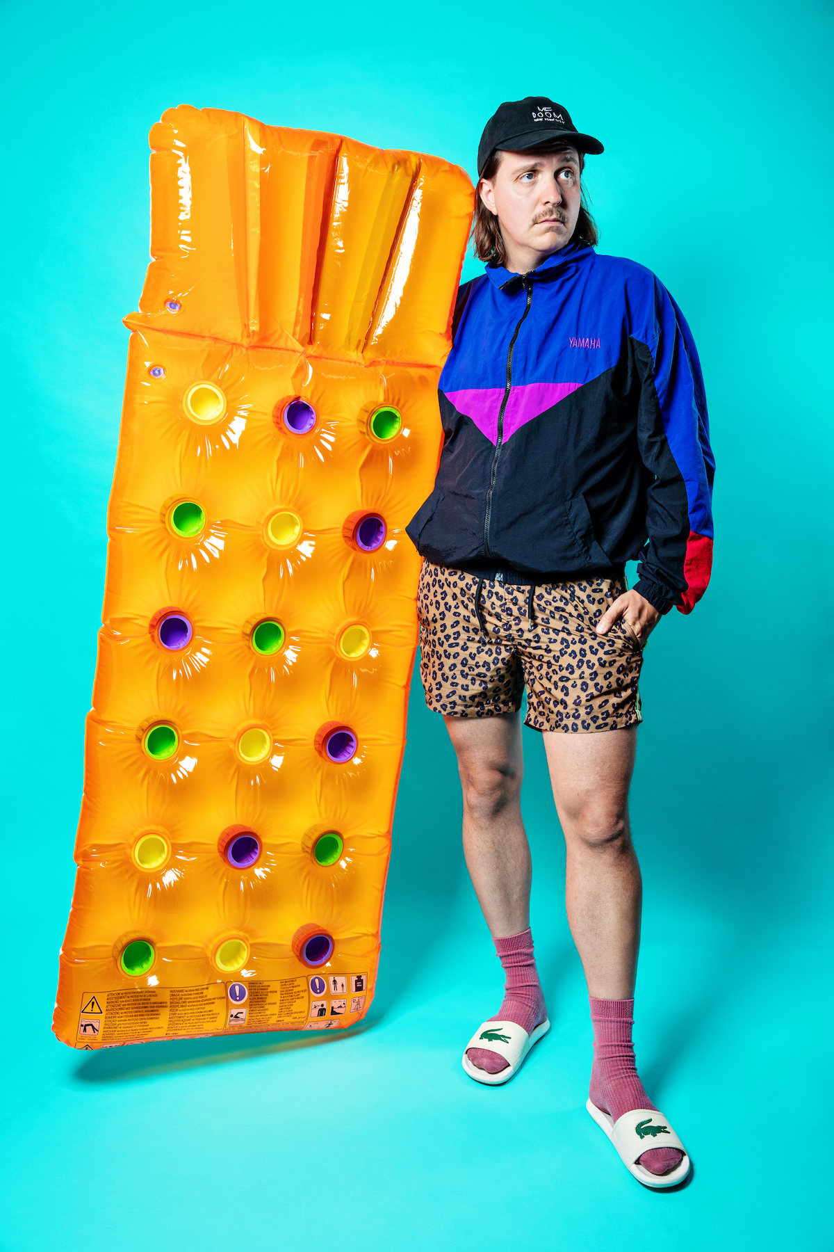 Joey Page On How To Smash The Class Glass Ceiling In Comedy