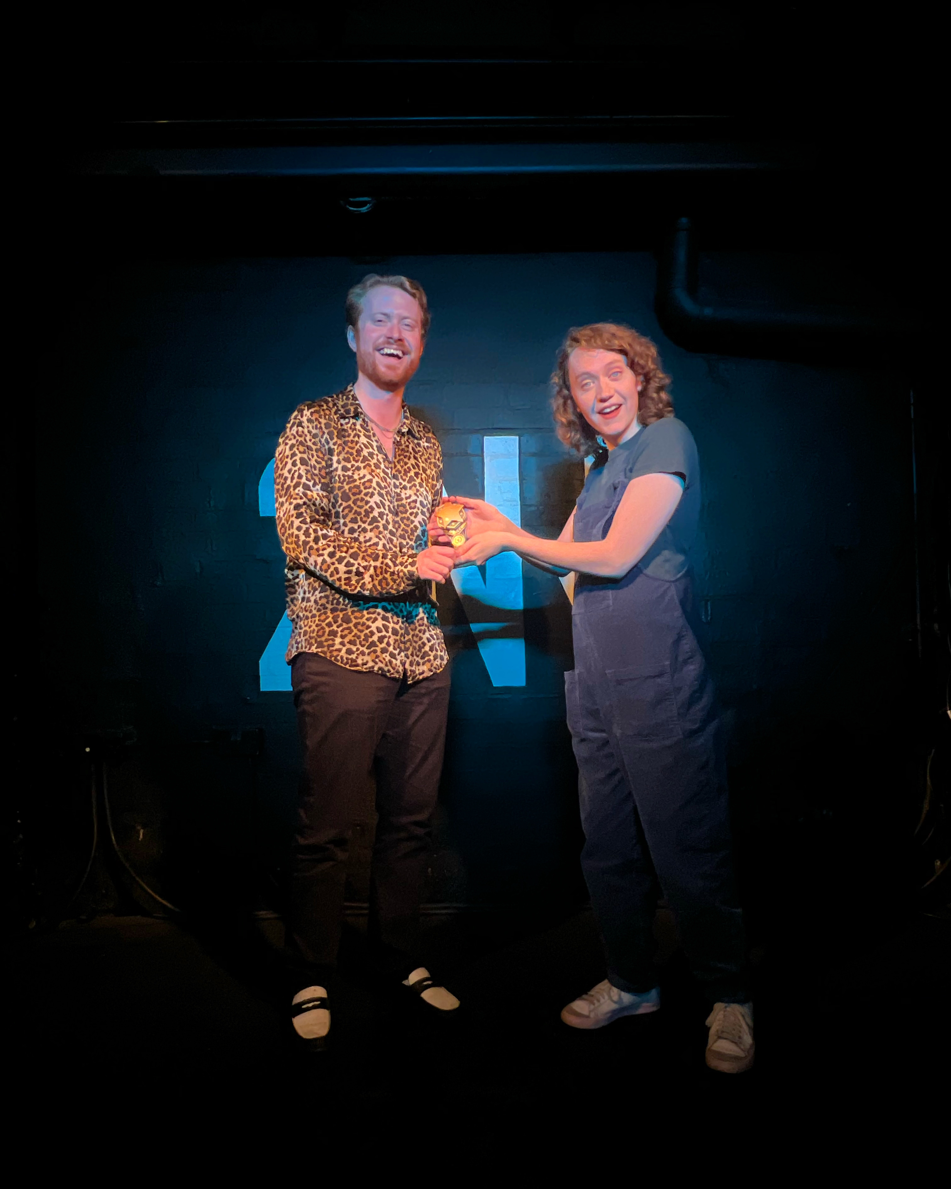 2Northdown’s New Act Competition Results