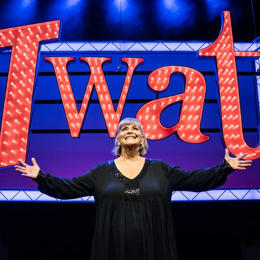 Dawn French Announces Live Tour in 2022