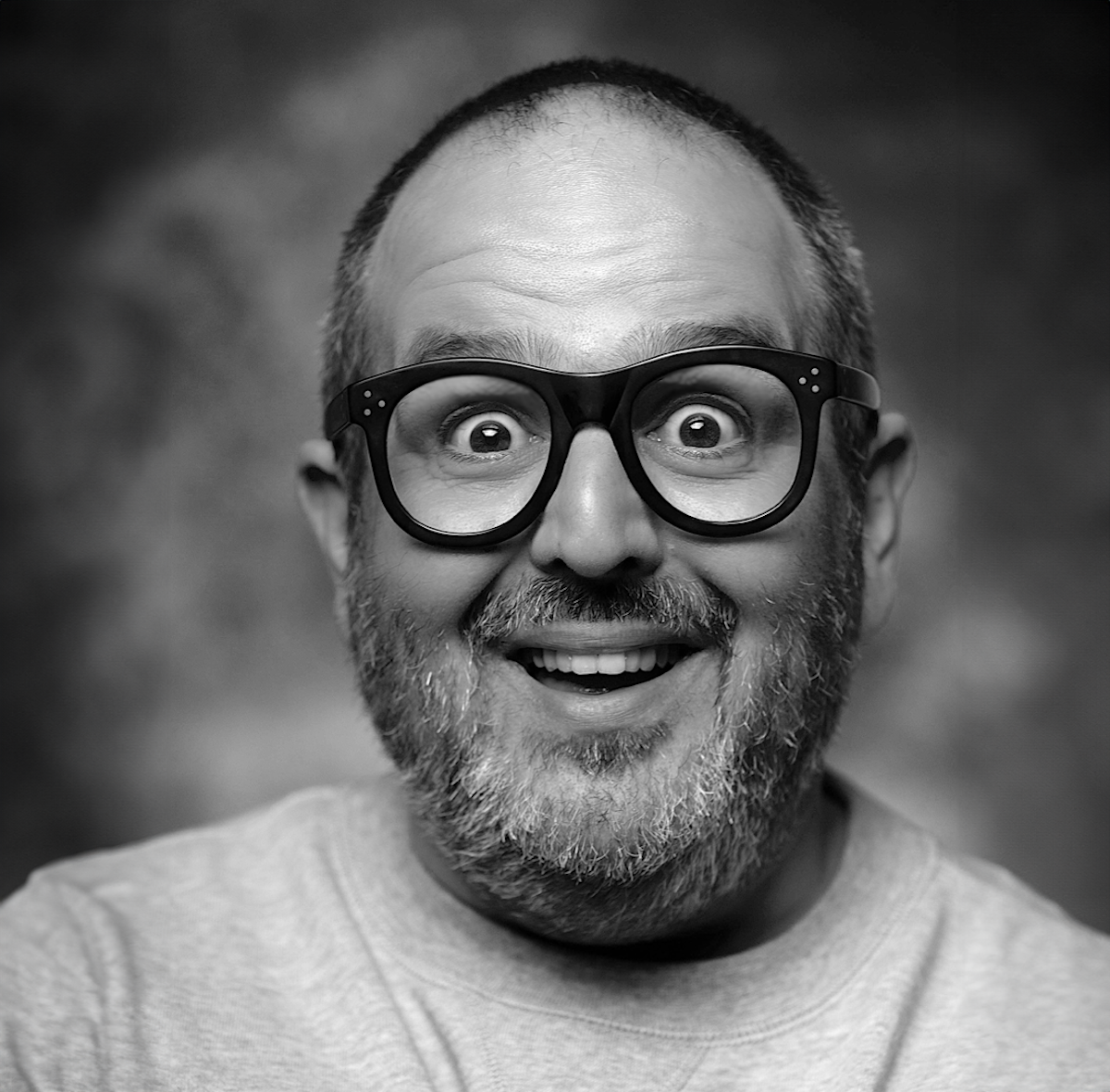 New Tour For Justin Moorhouse in 2025