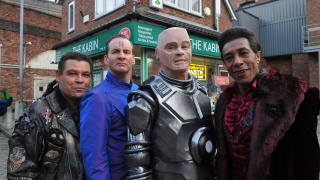 Classic Interview: Red Dwarf, April, 2006 | Beyond The Joke