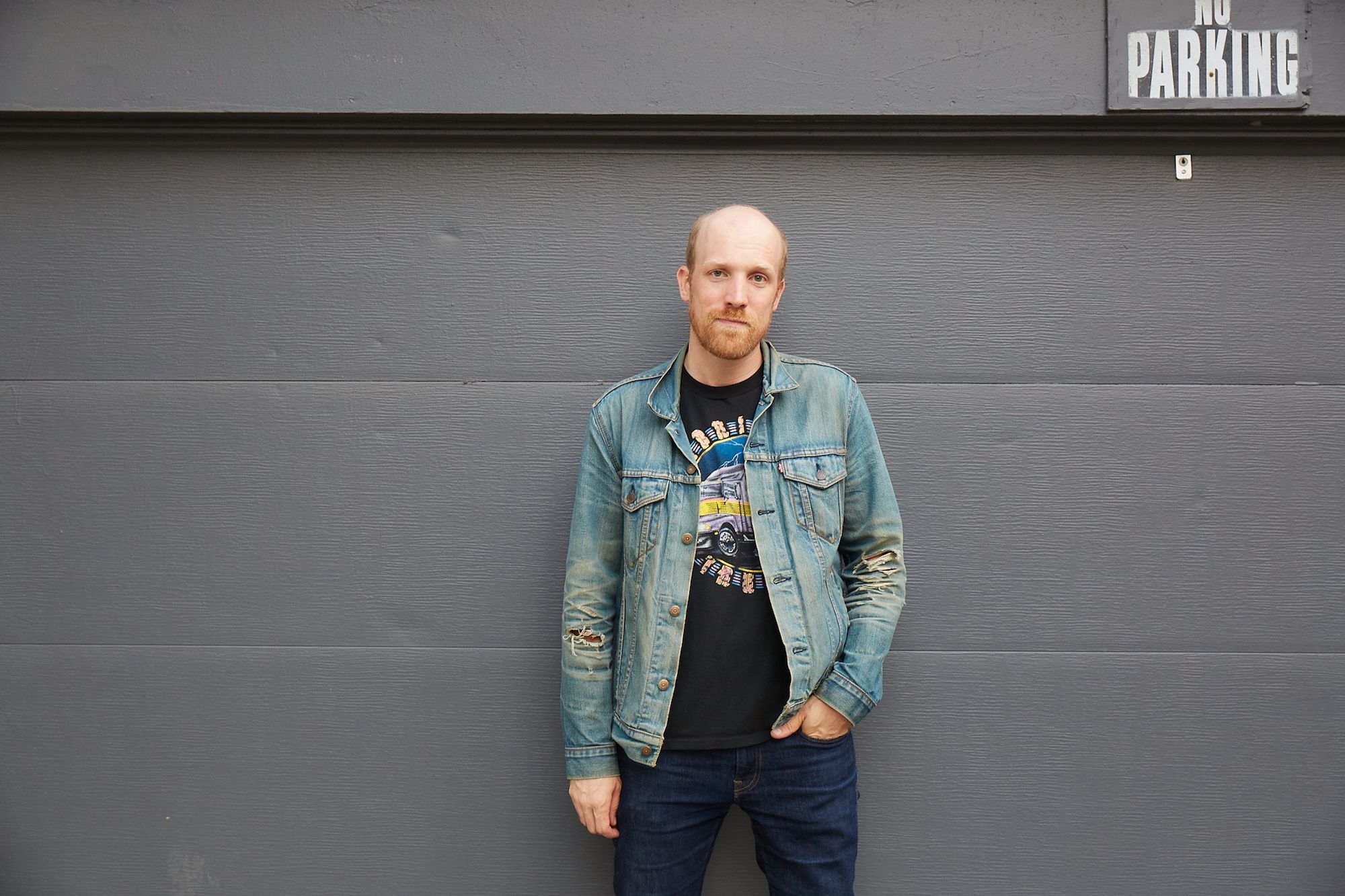 News: Kevin James Doyle Releases Edinburgh show