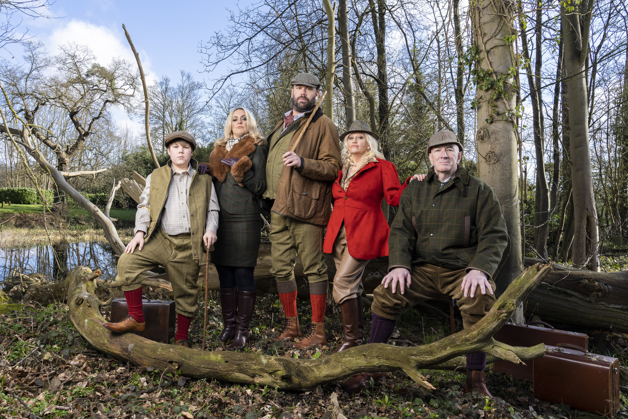 TV Review: King Gary, BBC One, Fridays