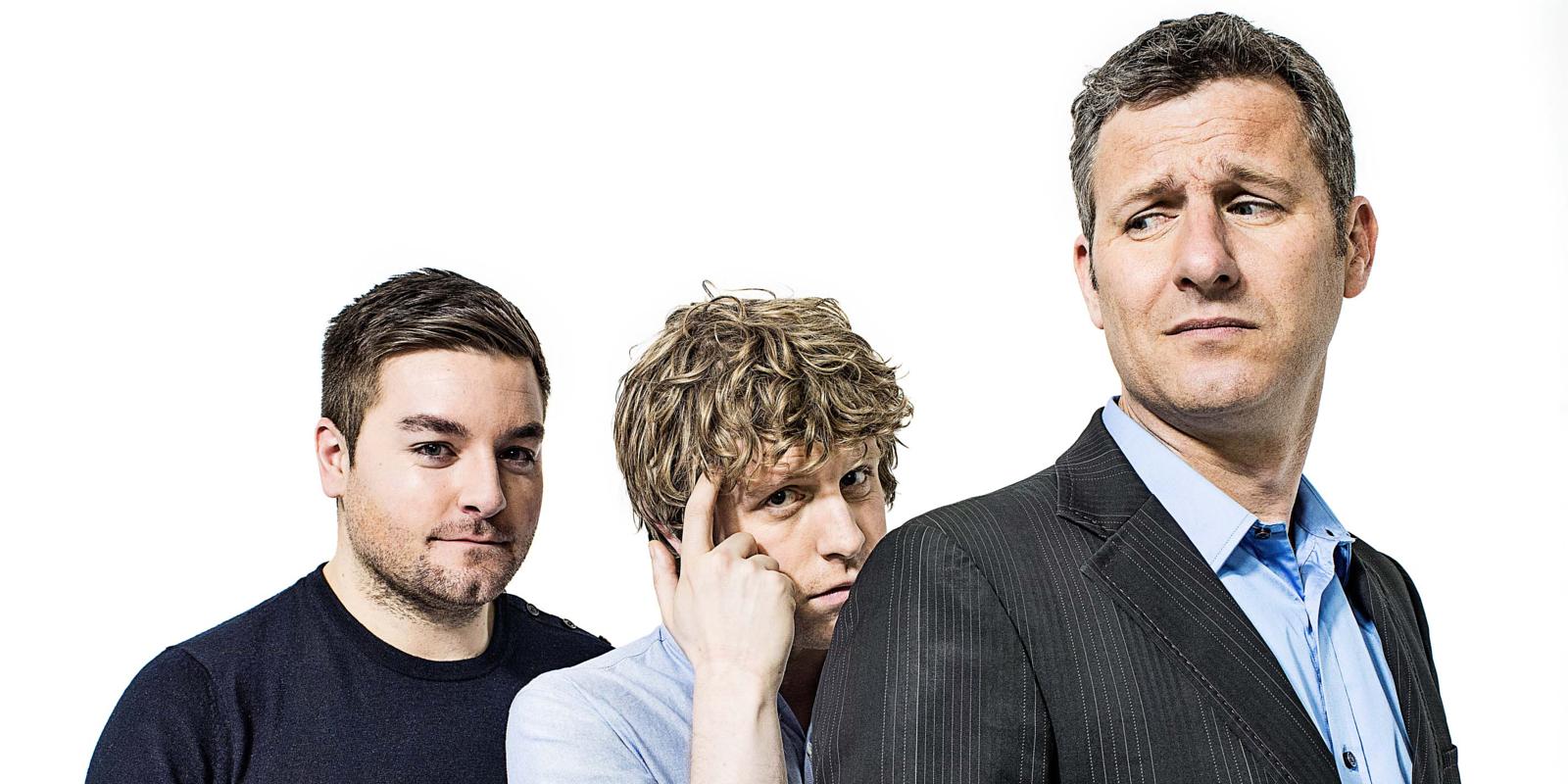 News: Jeremy Corbyn to Appear On New Series of The Last Leg