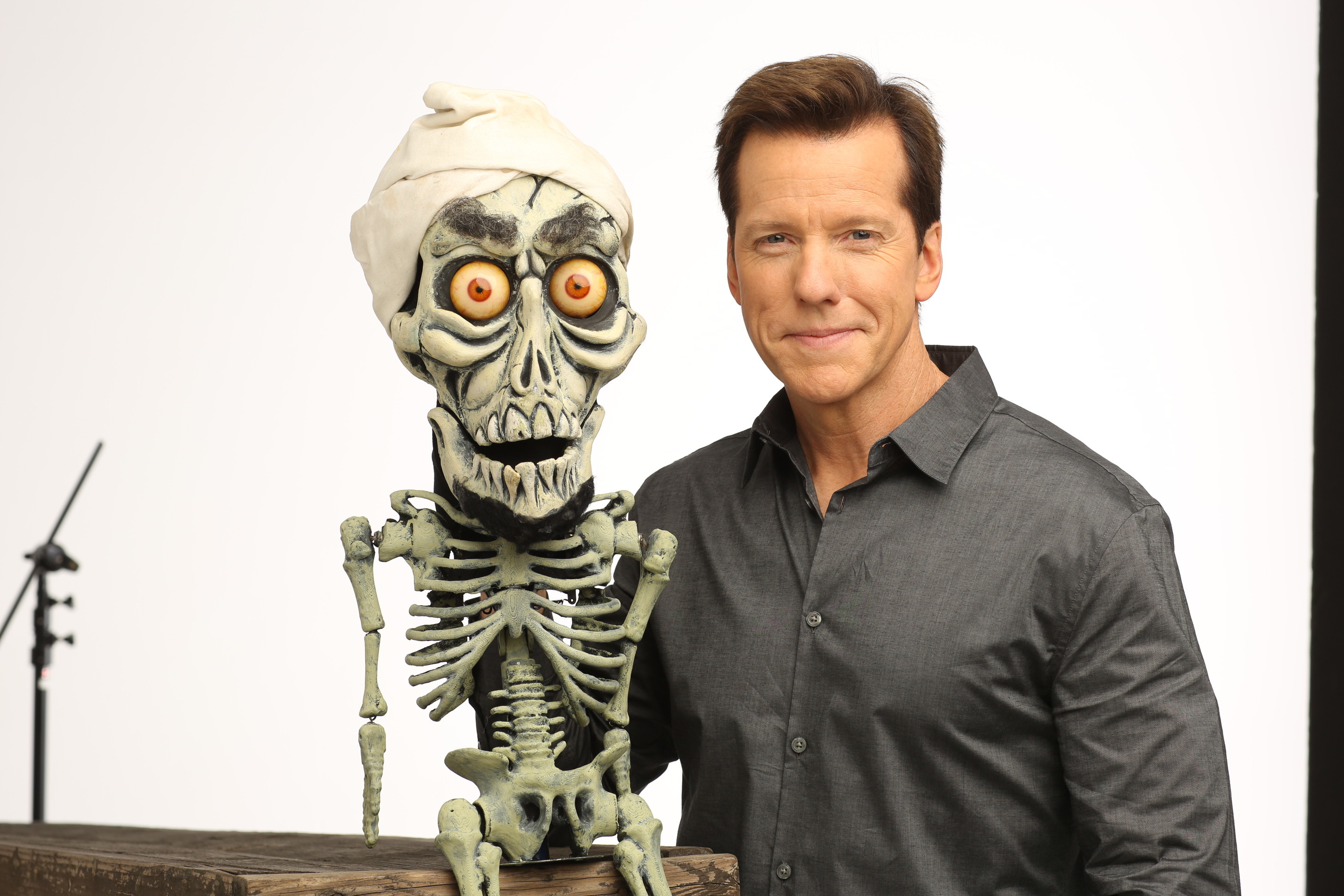 News: UK Tour Dates For Ventriloquist Jeff Dunham