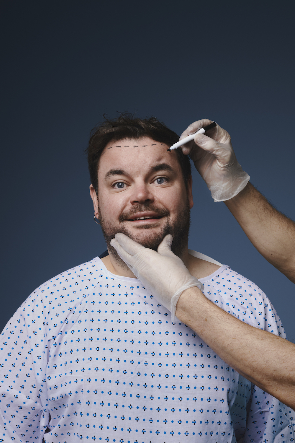 New Tour for Lloyd Griffith in 2024