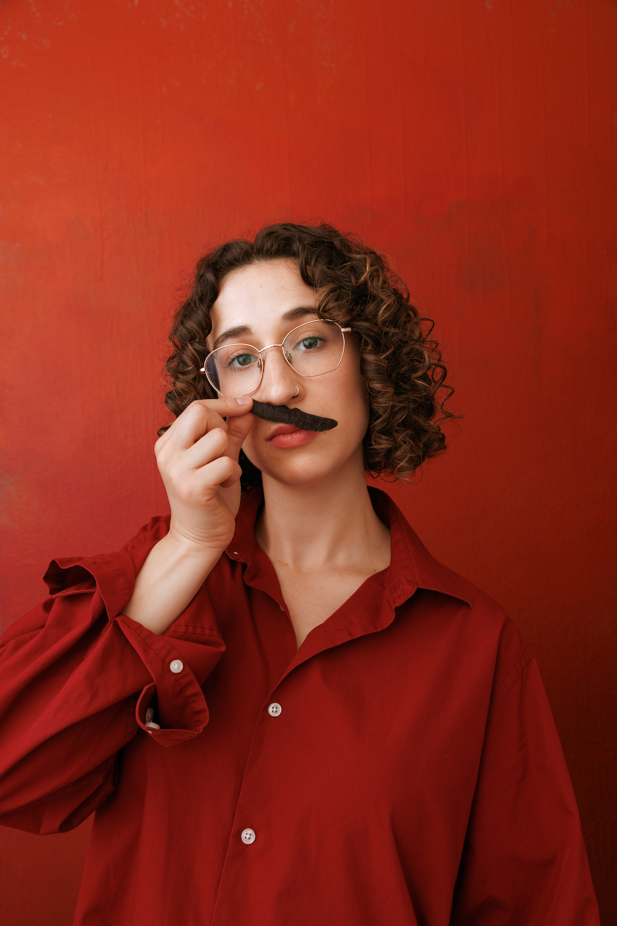 Edinburgh Fringe 2025: Rarely Asked Questions – Lily Blumkin