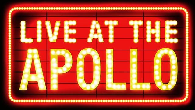 Comedians Confirmed For Next Series of Live at the Apollo