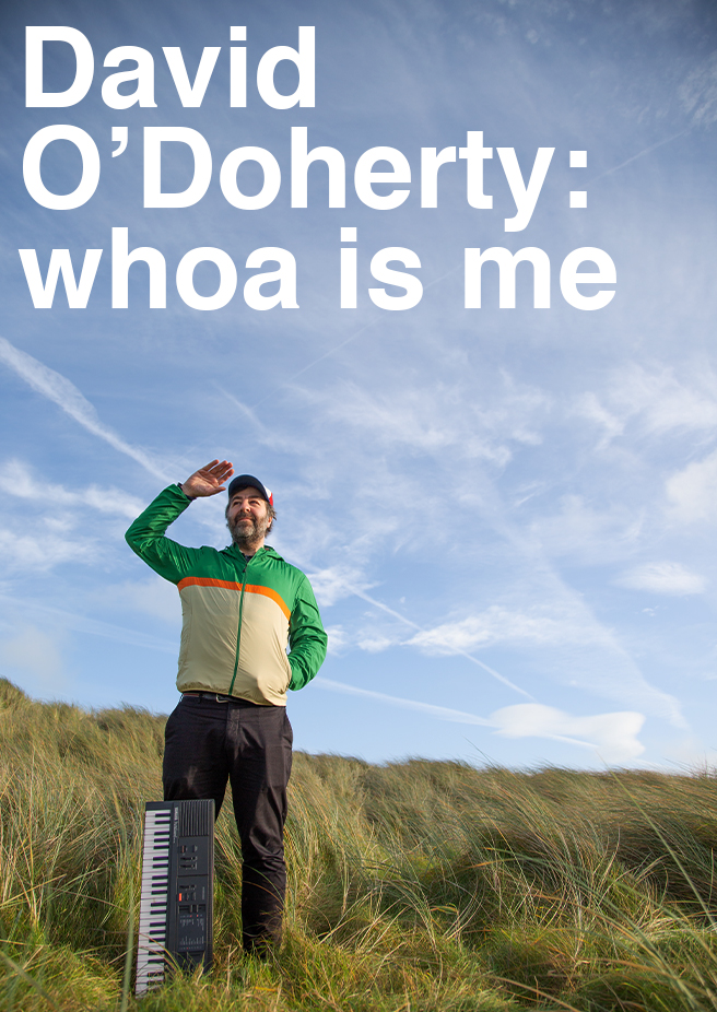 News: David O'Doherty Announces Tour