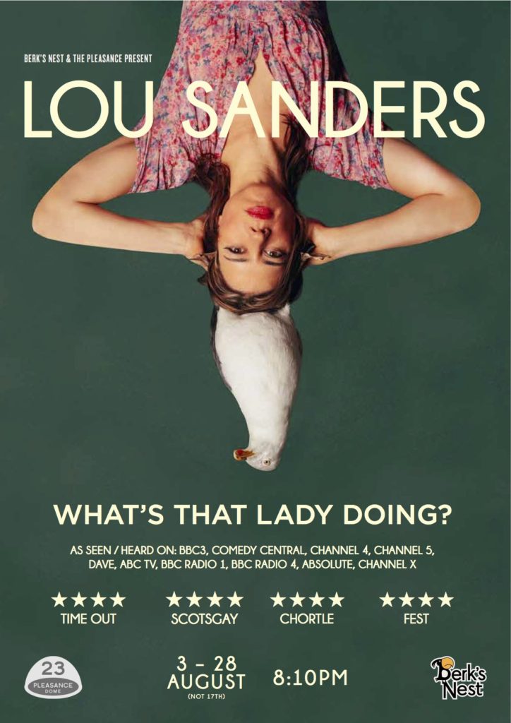 News: Edinburgh Comedy Poster Awards - Winners Announced