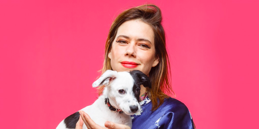 News: Lou Sanders Joins Mel Giedroyc For New Show Unforgivable