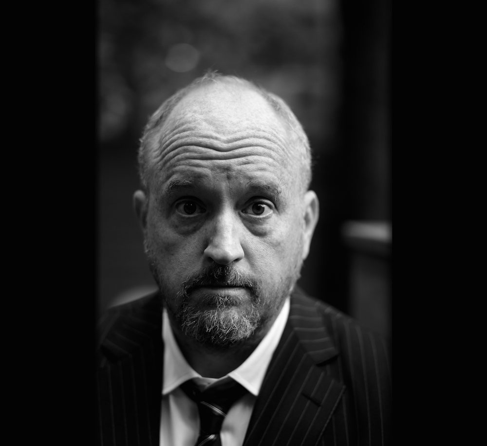 News: Louis CK Performs In New York