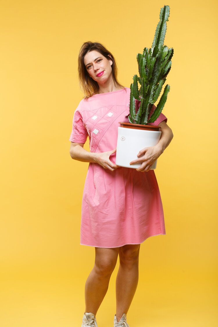 News: Chat Show for Lou Sanders With Guests