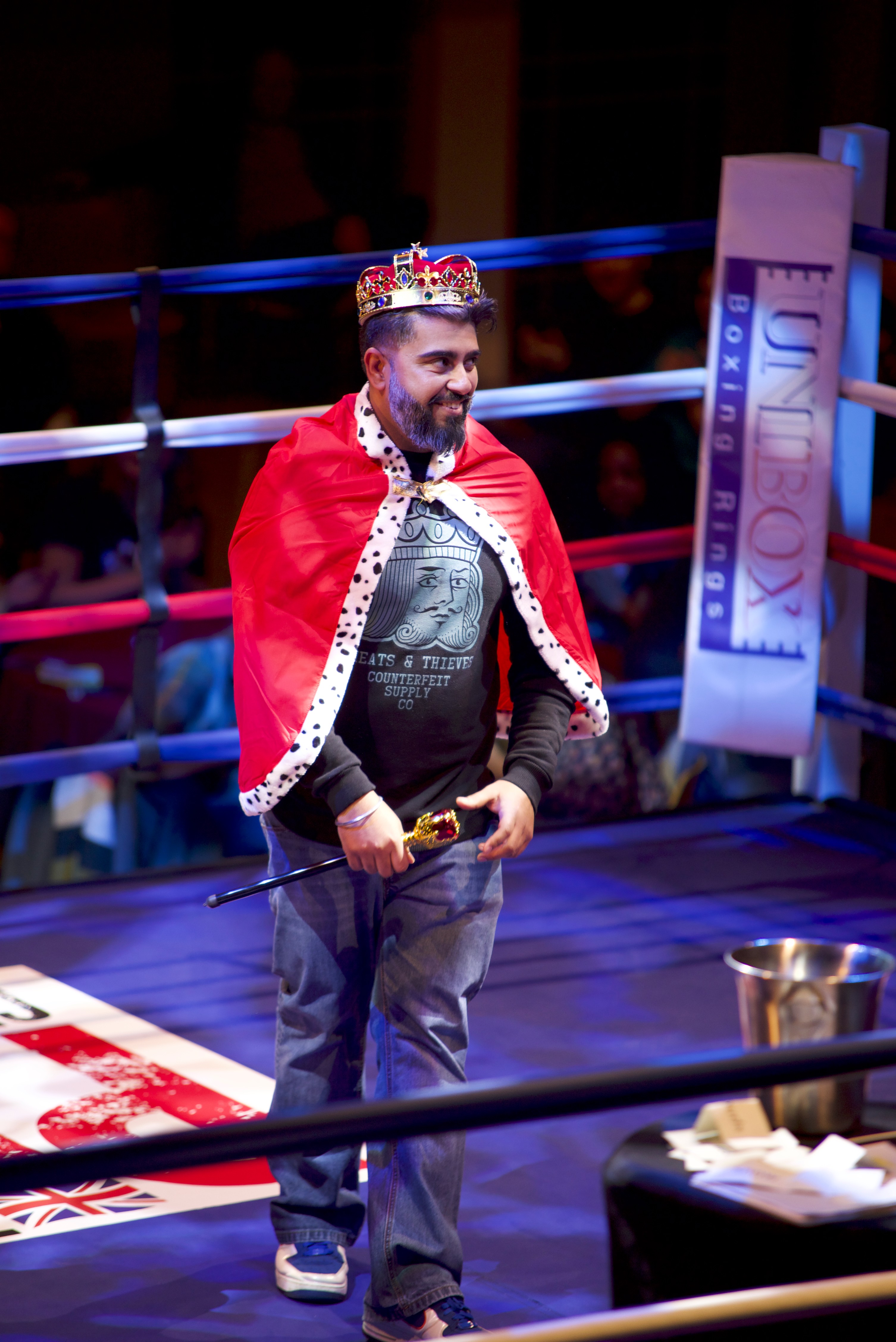 News: Some of the Best Pun Championship Gags