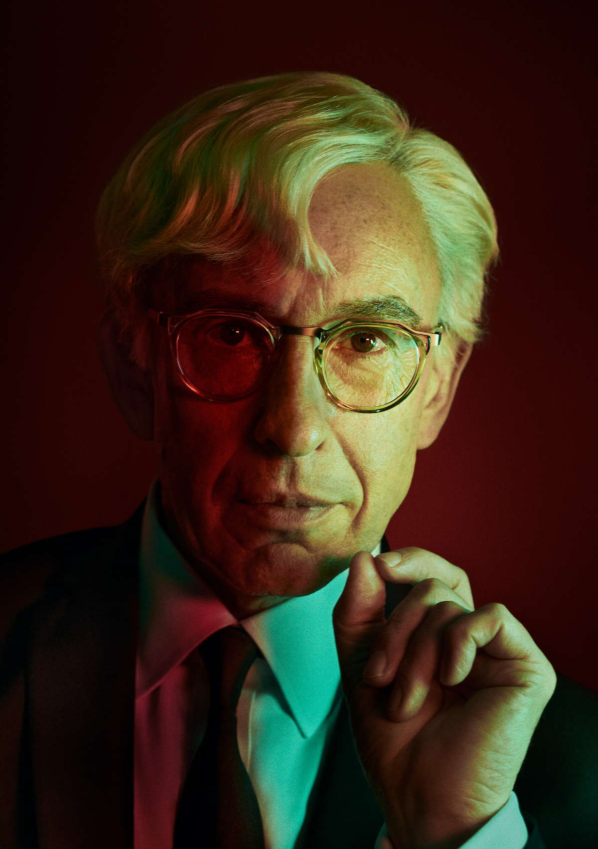 First Image Of Steve Coogan As Dr Strangelove And Trailer