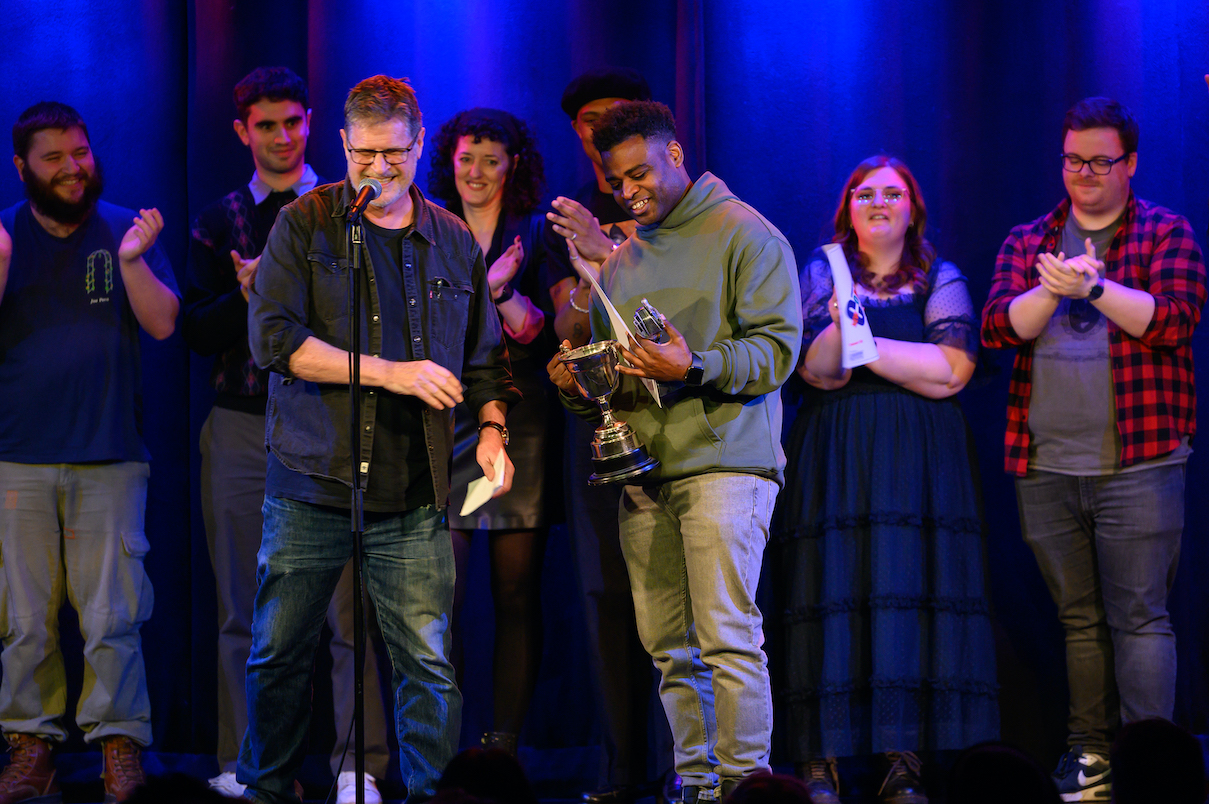 Leicester Square Theatre New Comedian 2025, Leicester Square.