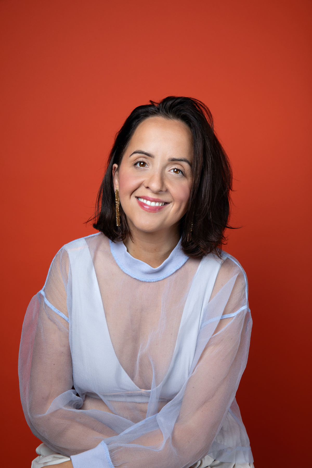 Rarely Asked Questions: Luisa Omielan