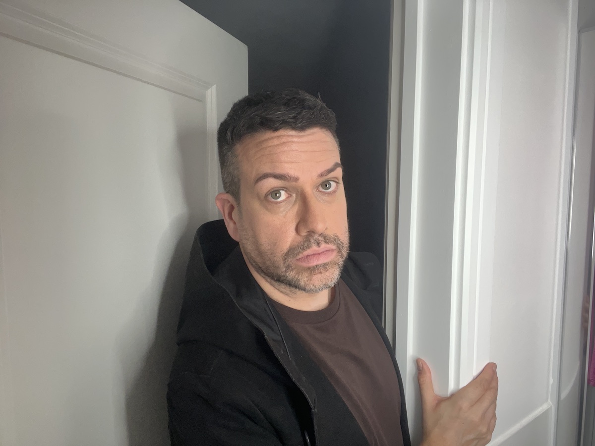 Michael Spicer: No Room Returns to BBC