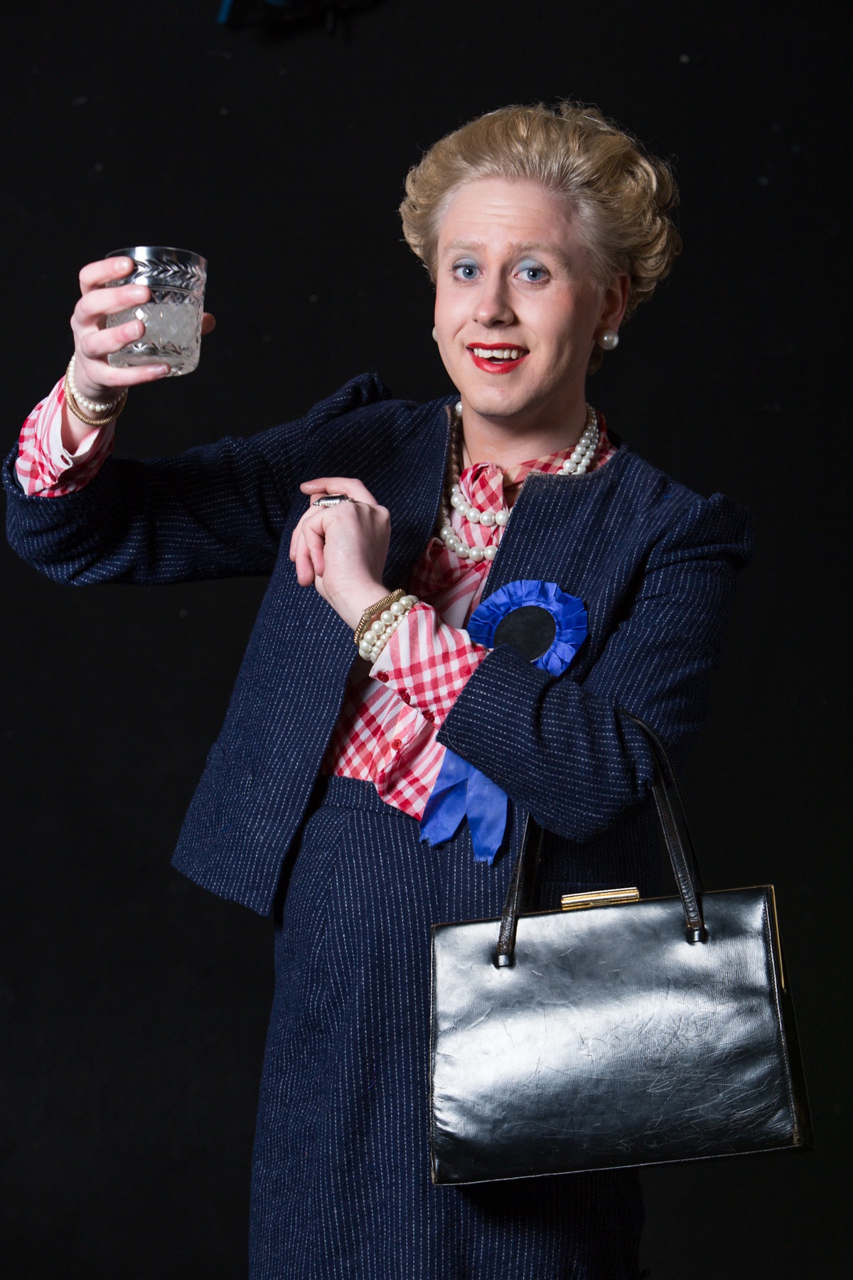 Interview: Rarely Asked Questions – Margaret Thatcher Queen of Soho