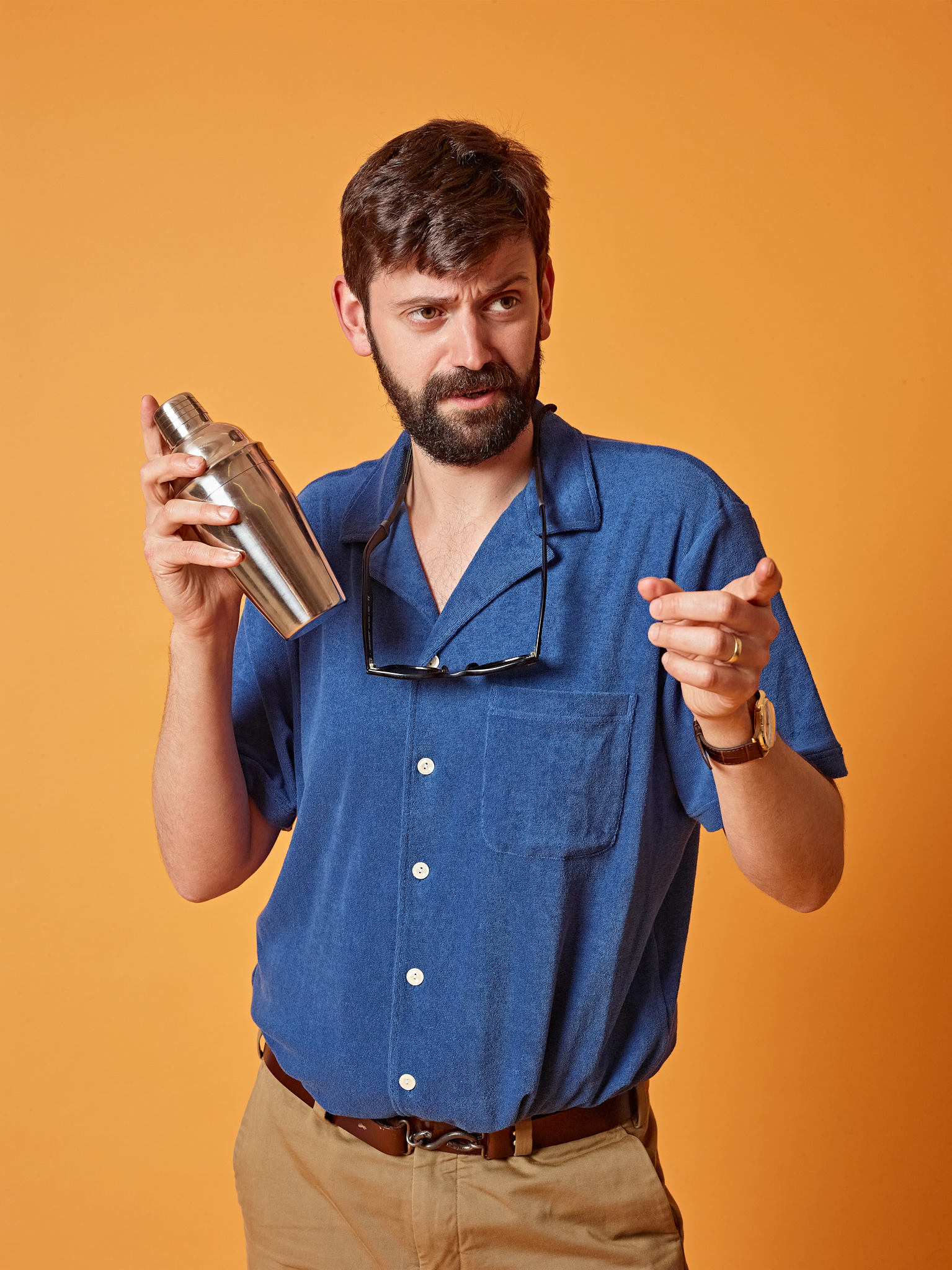 Fin Taylor Tour announced for the uk in 2023