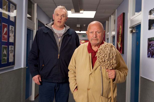 TV Review: Man Down, C4