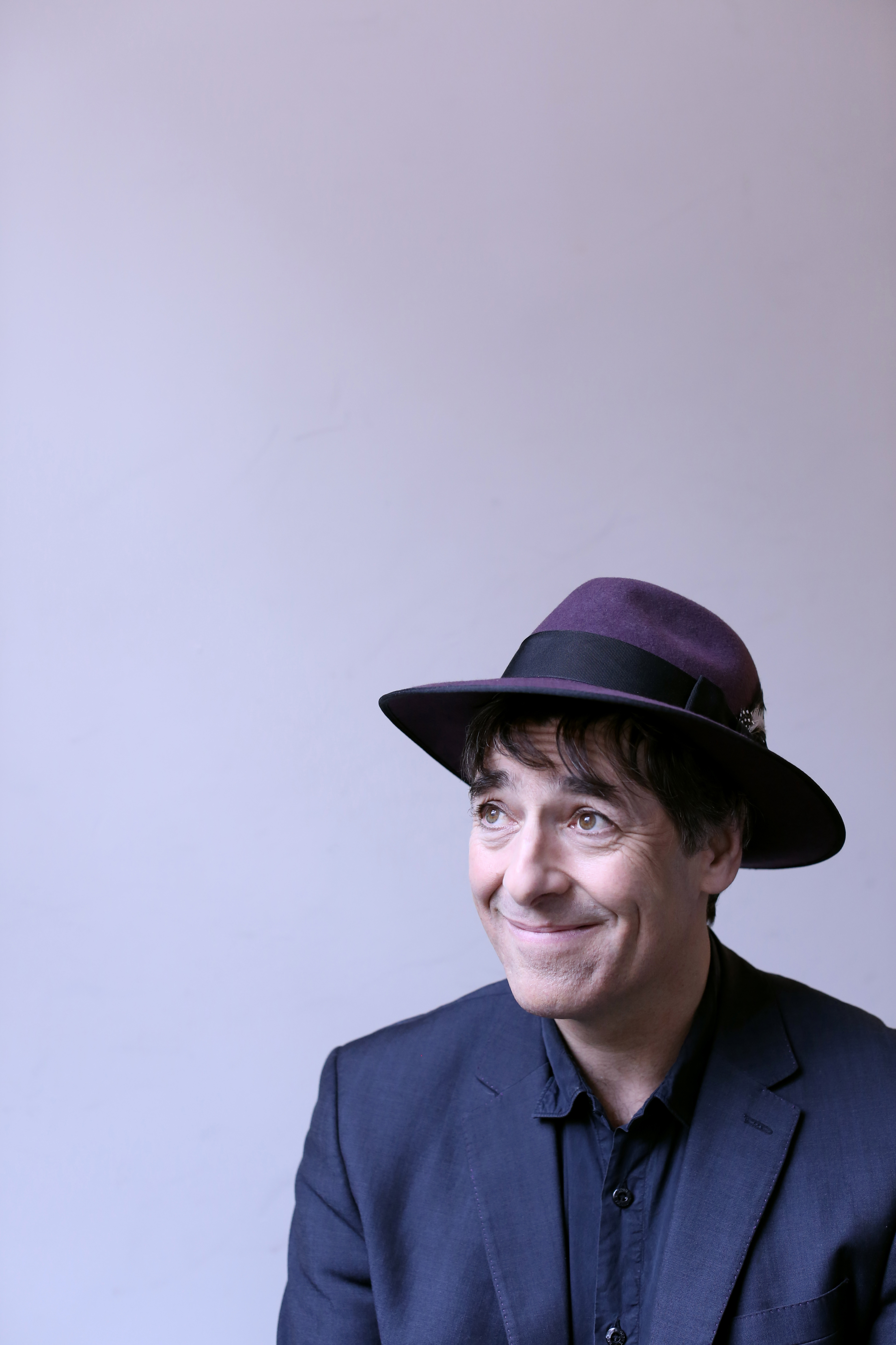 Interview: Mark Steel on stand-up and royal connections