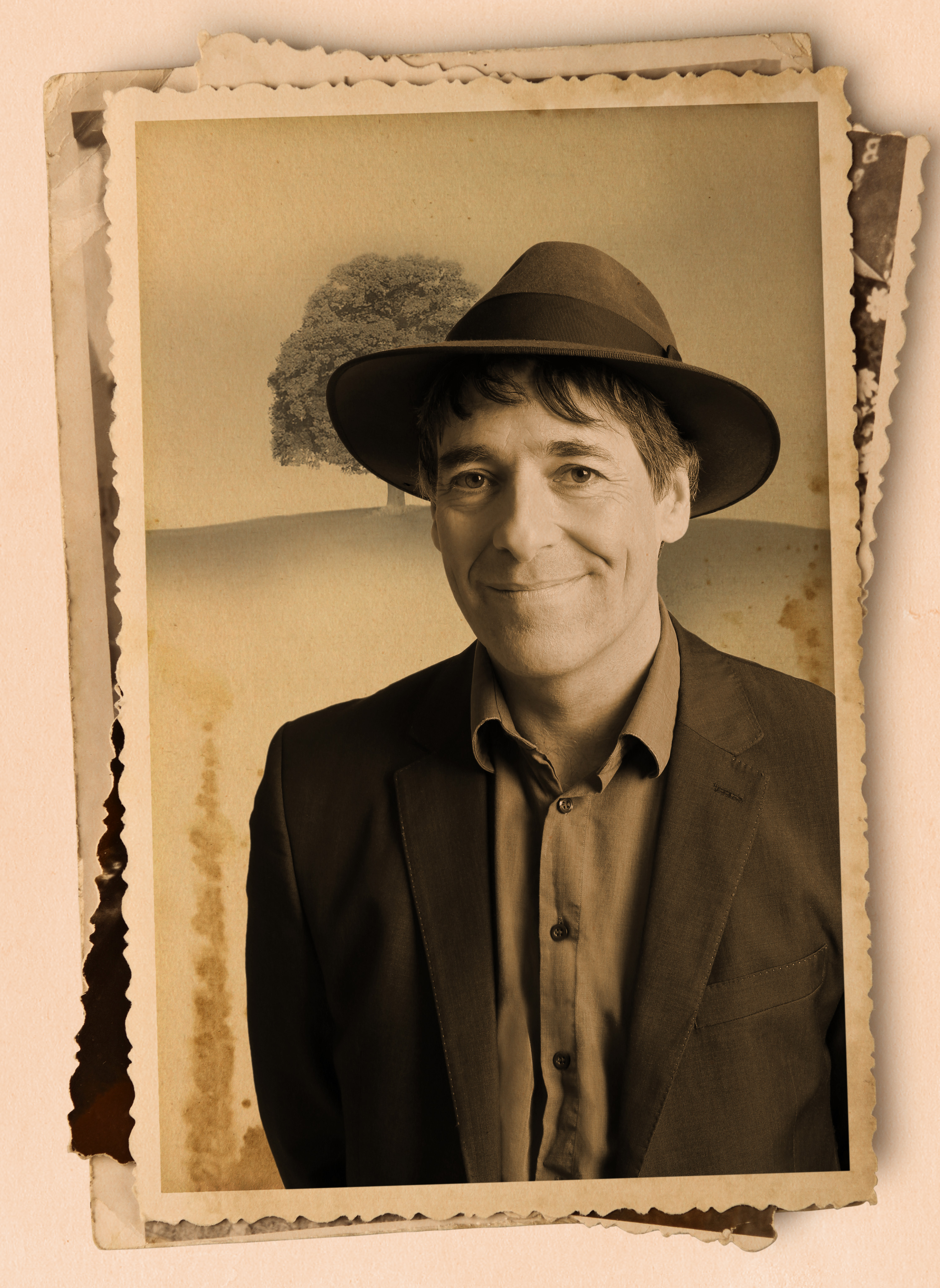 News: 2020 Tour For comic legend Mark Steel