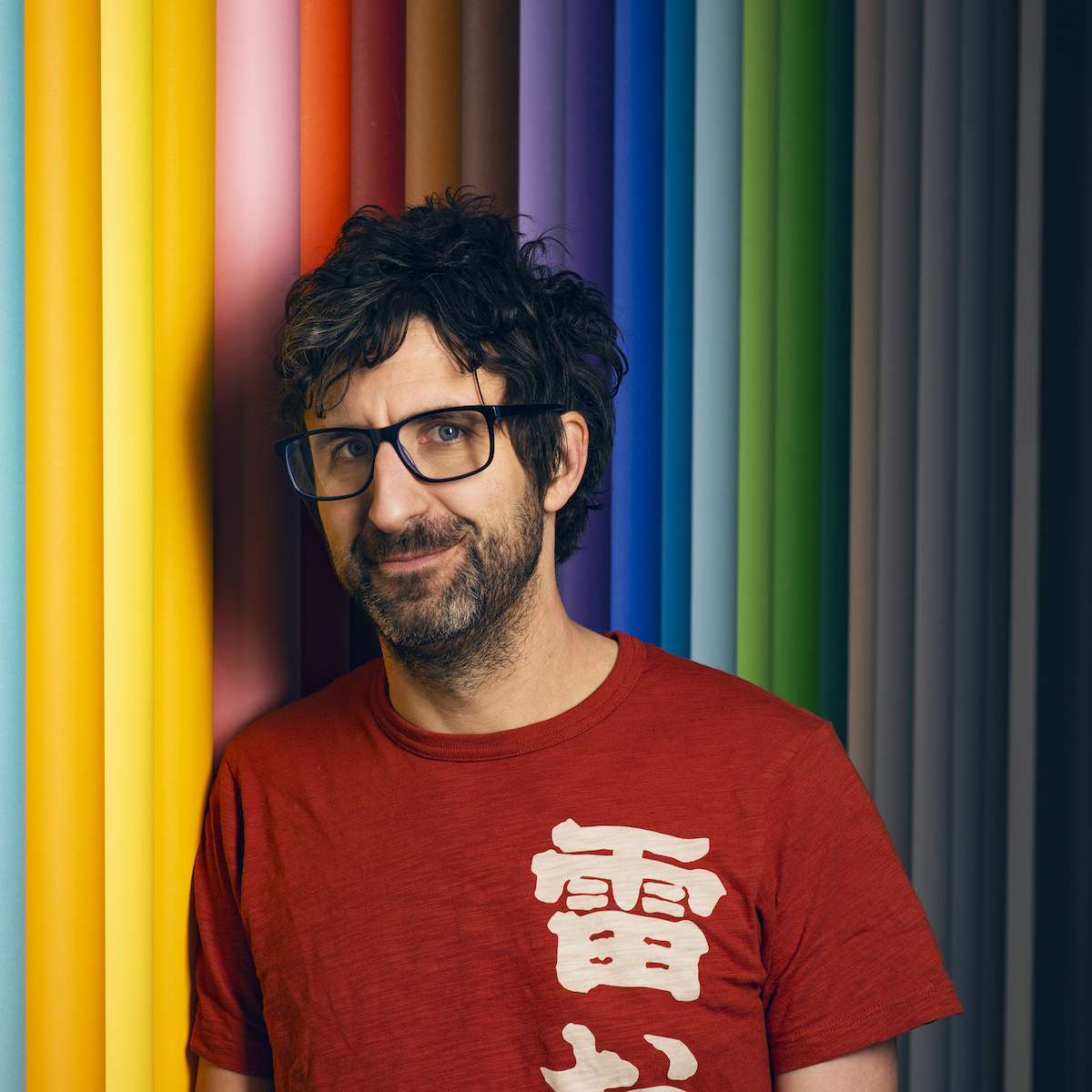 Mark Watson's Online Comedy Festival Access Returns