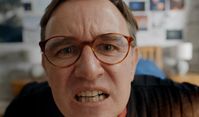 Martin Fishback, Review, BBC, watch on iplayer