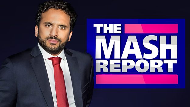 News: The Mash Report To Return from Presenters Homes