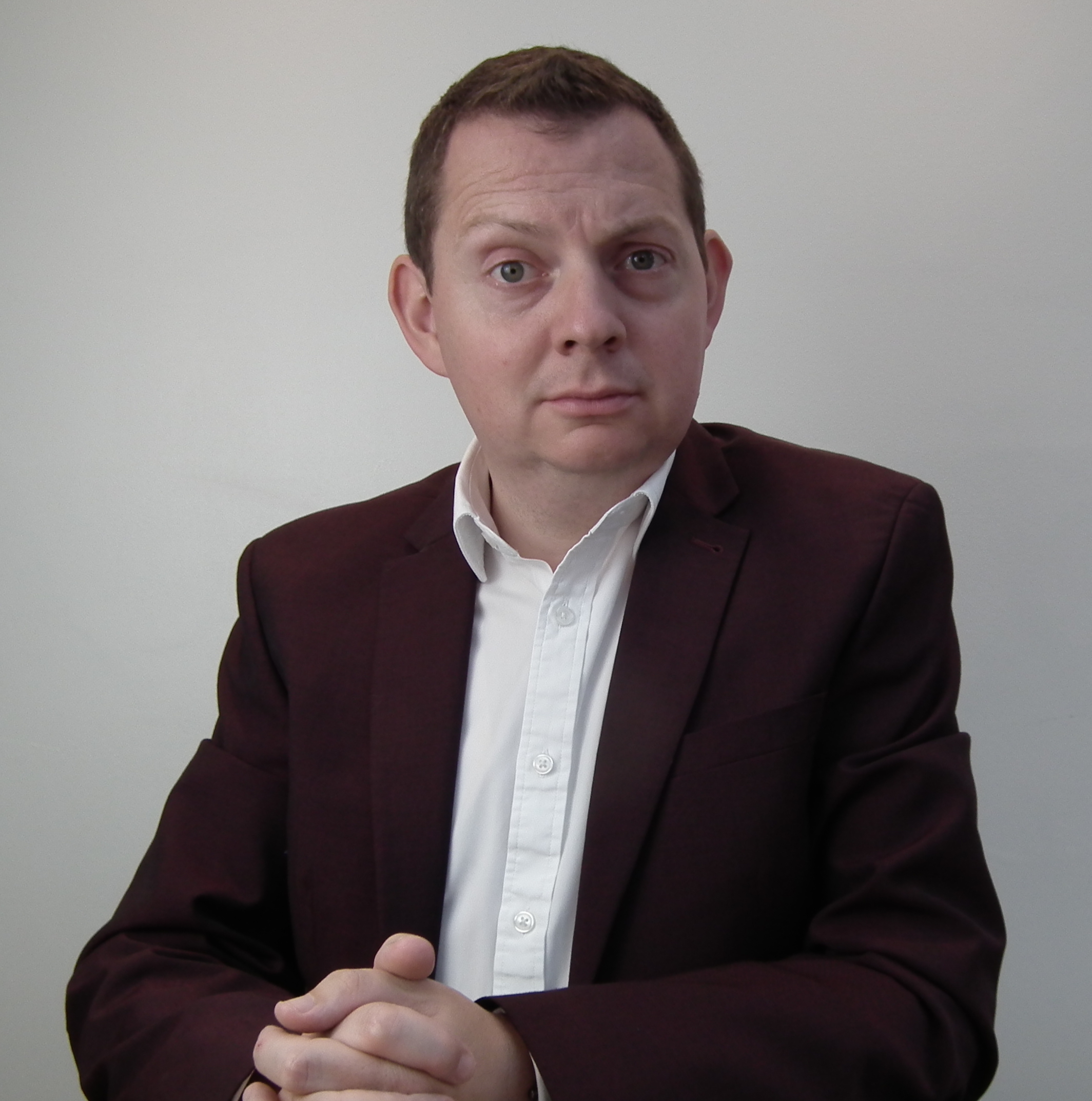 Matt Chorley sets out on first Tour