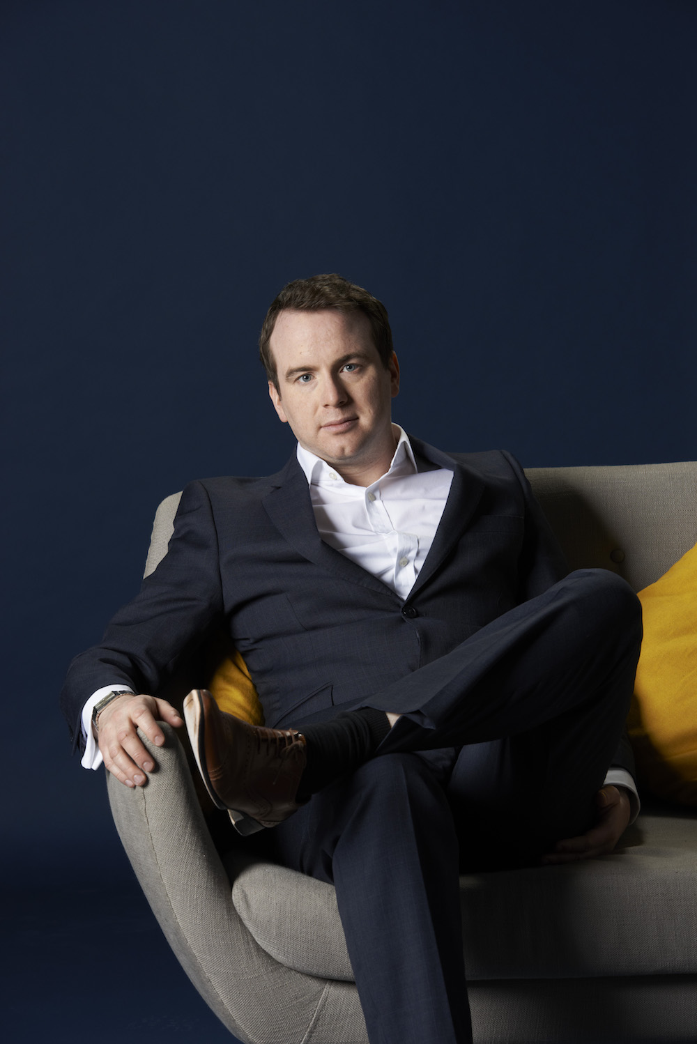 Matt Forde And Alice Levine To Host New Podcast About Scandals