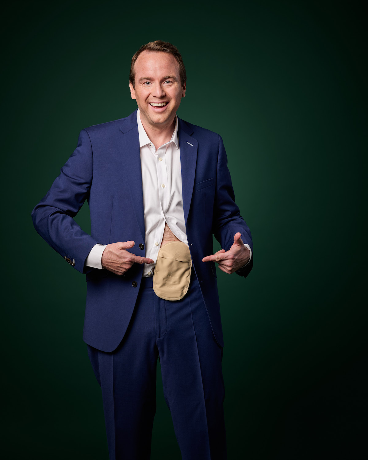 Matt Forde Announces Major Tour After Edinburgh Shows