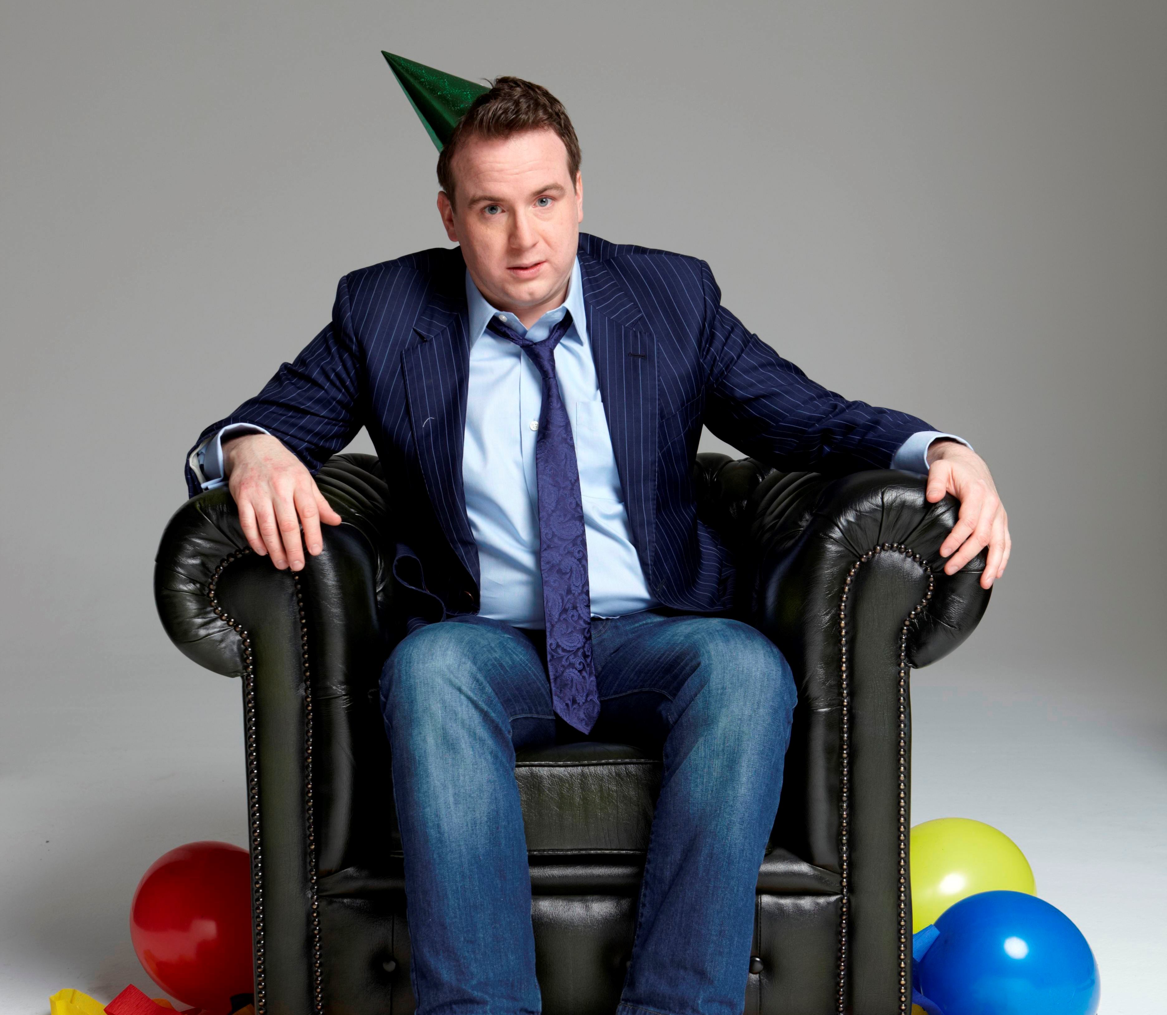 News: Political TV Series for Matt Forde