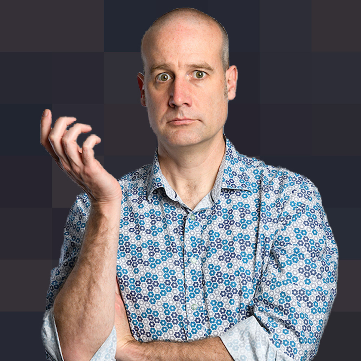 Tour For Matt Parker starting in october