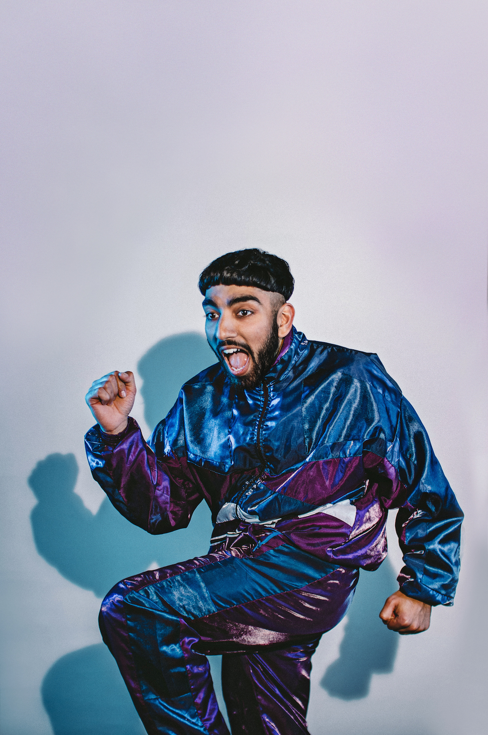 BBC New Comedy Awards Back On TV With mawaan rizwan