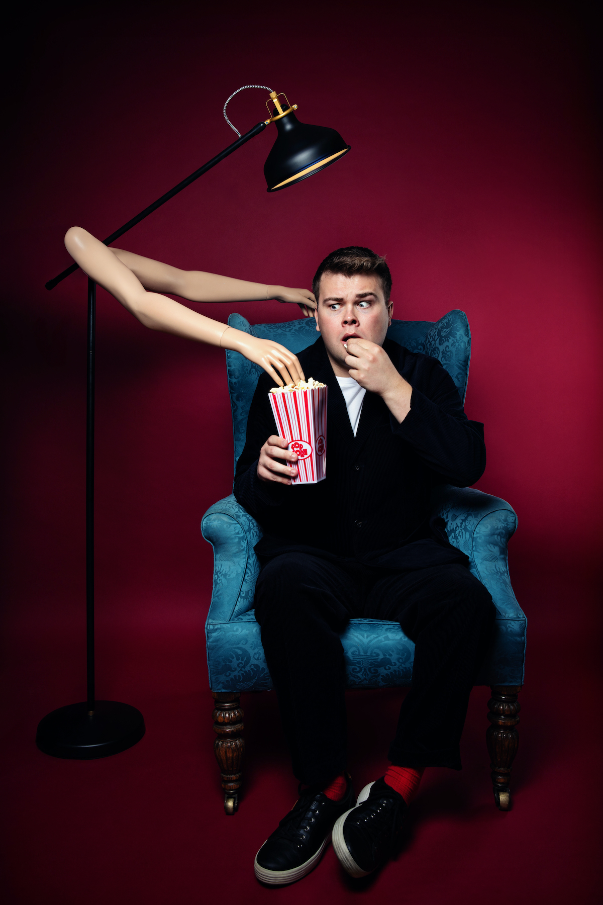 Review: Edinburgh Fringe 2025 – Max Fulham
