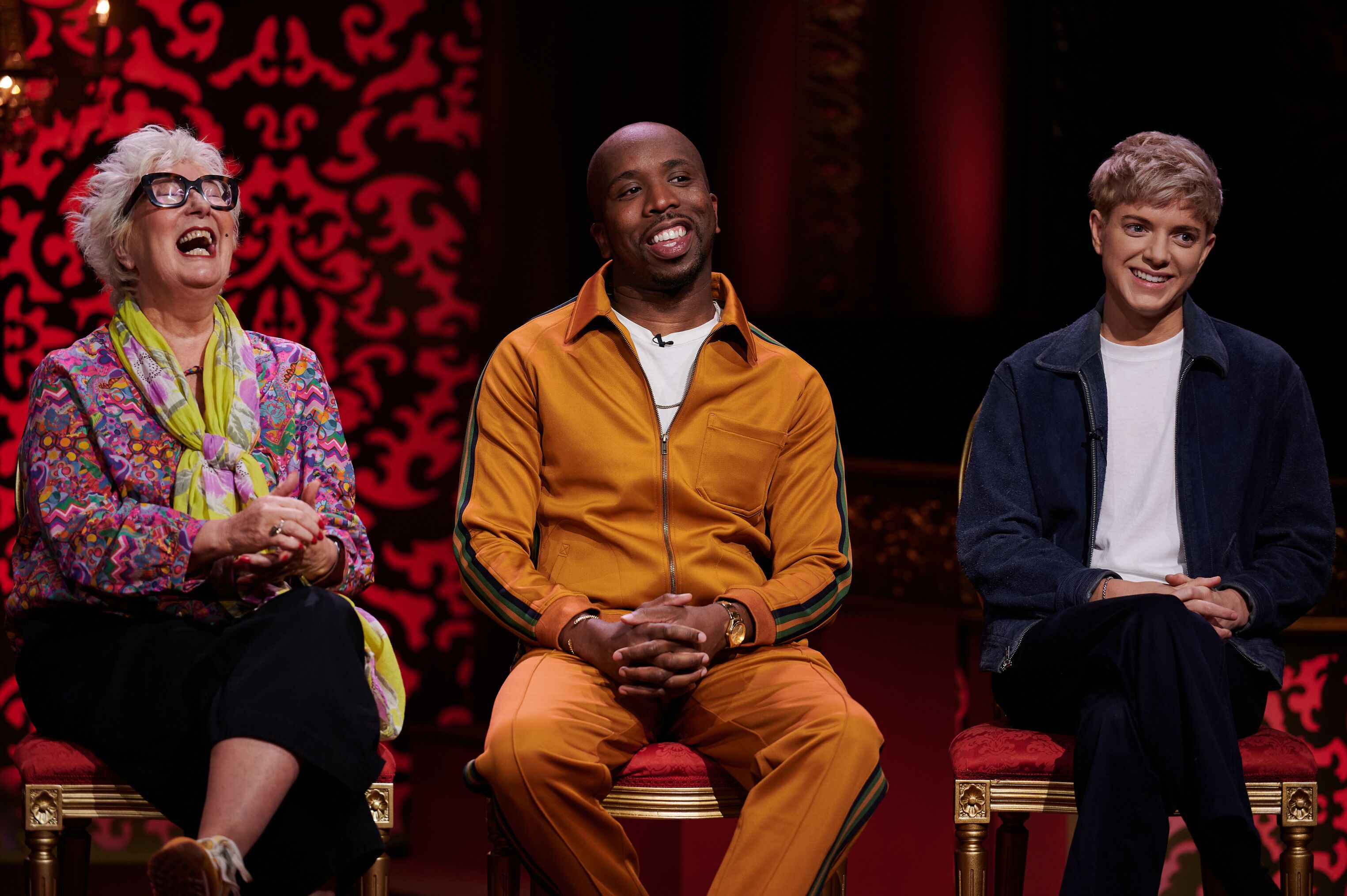 Taskmaster: Jenny Eclair, Kiell Smith-Bynoe, Mae Martin