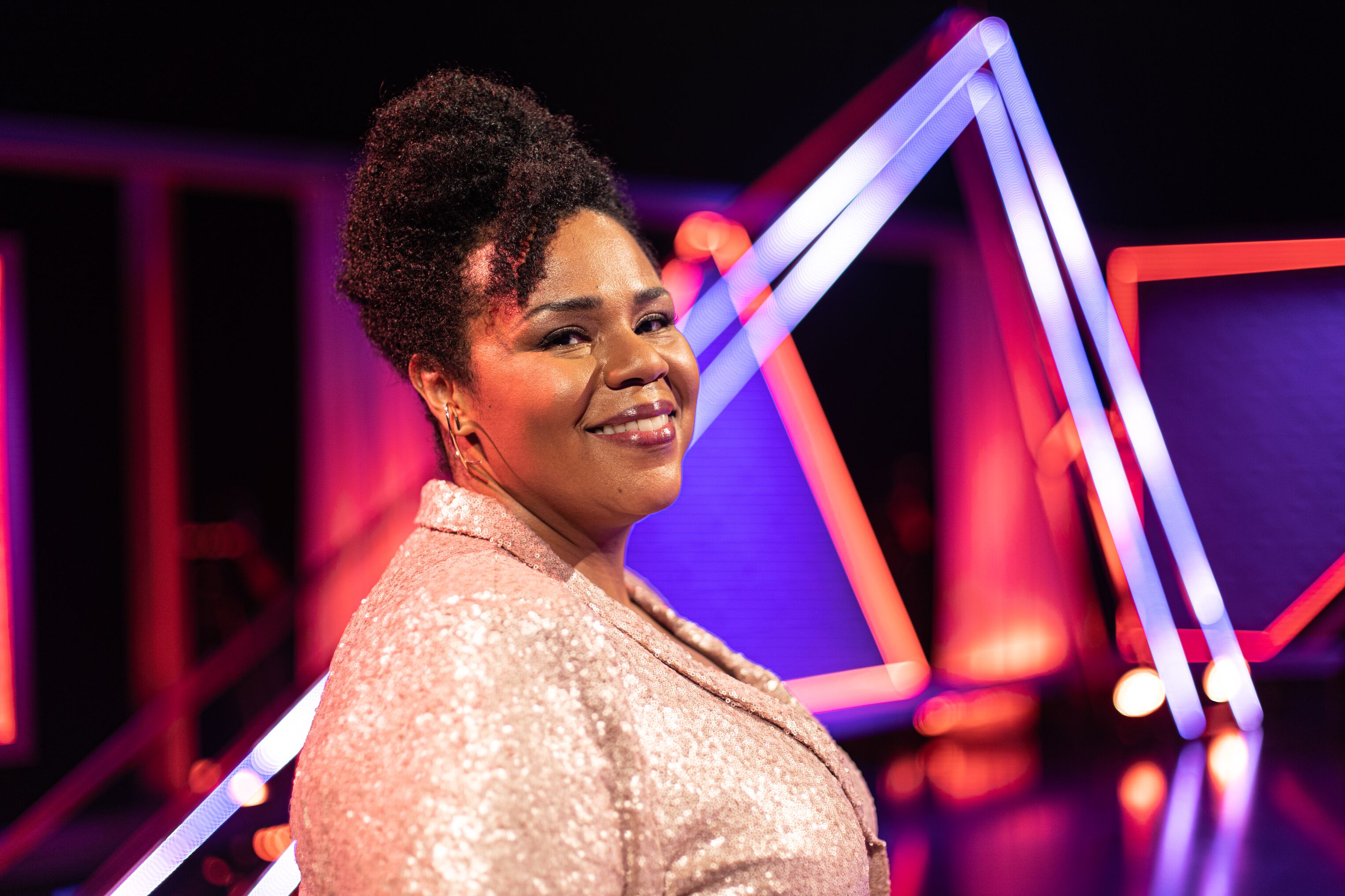 Interview: Desiree Burch On The Love Triangle