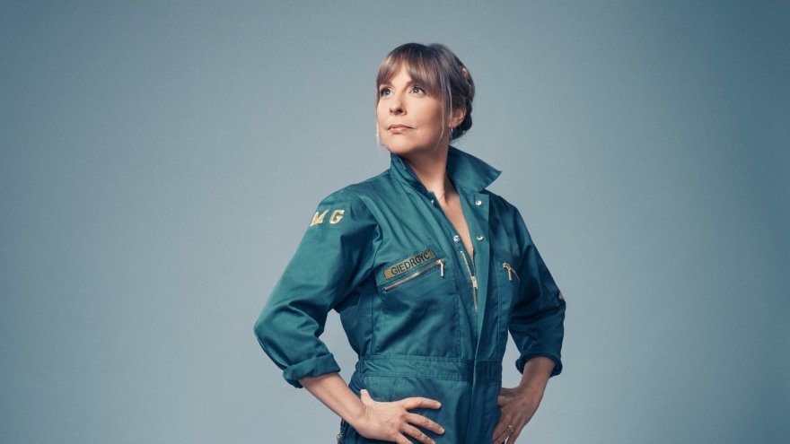 News: Mel Giedroyc Is Unforgivable In New Series