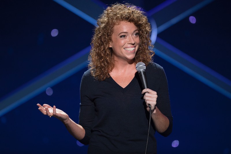 News: UK Dates For Michelle Wold, Joel Creasy and Brian Regan