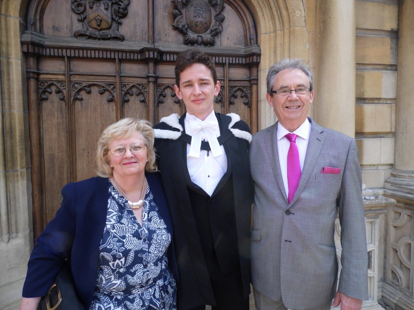 Milo Edwards on performing in Edinburgh after his father had died