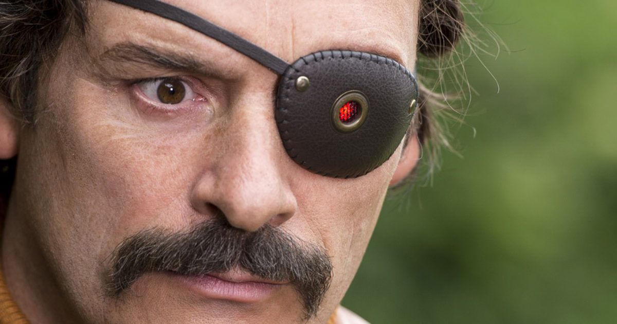 Mindhorn is released in the UK on May 5, Julian Barratt, Simon Farnaby