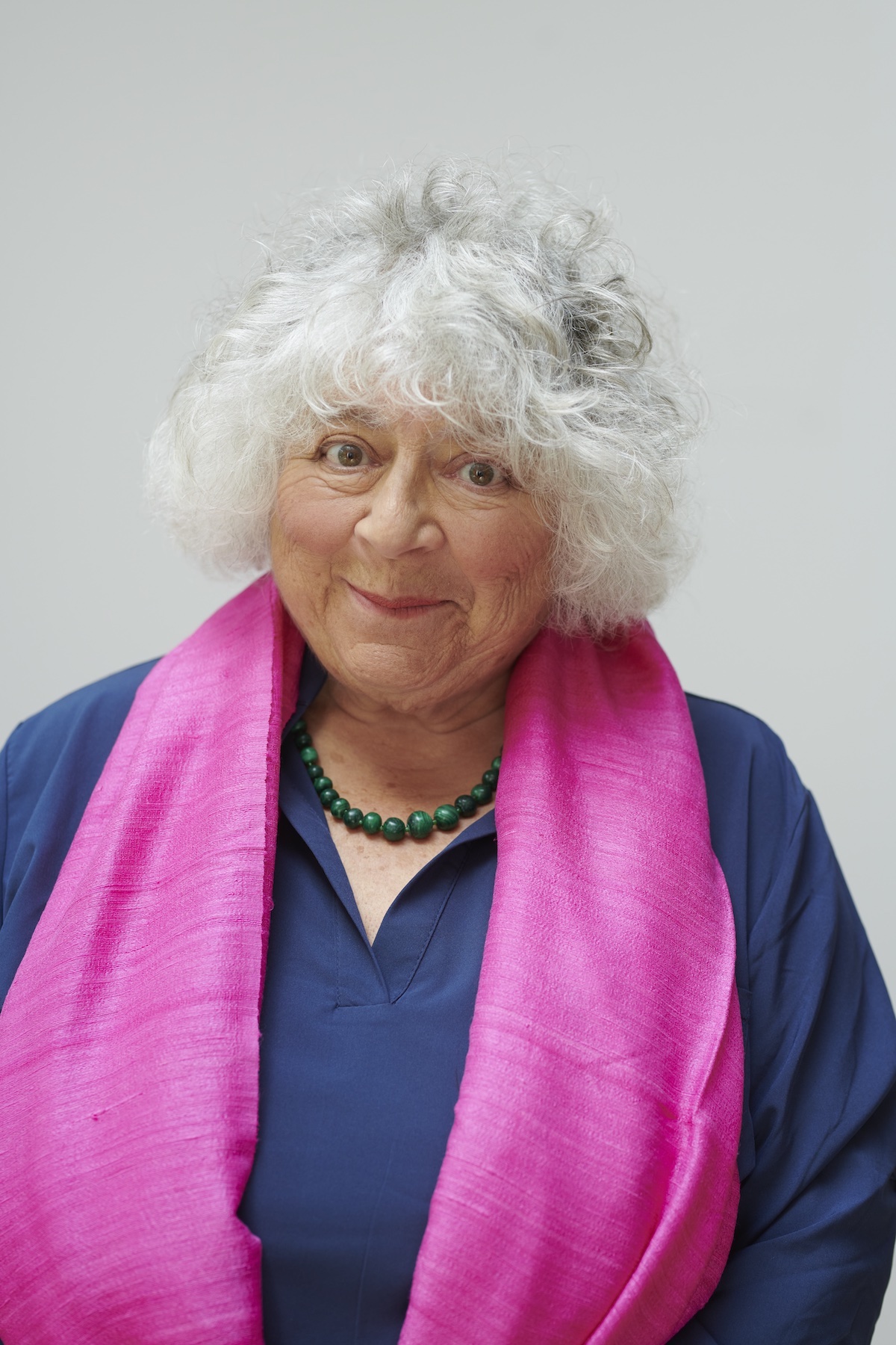 Edinburgh Fringe Run For Miriam Margolyes