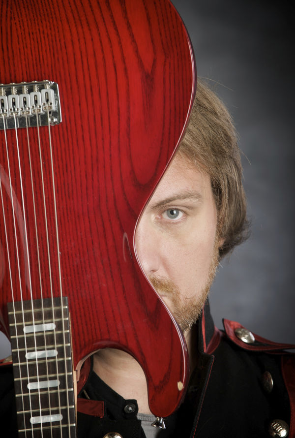 Interview: Rarely Asked Questions – Mitch Benn