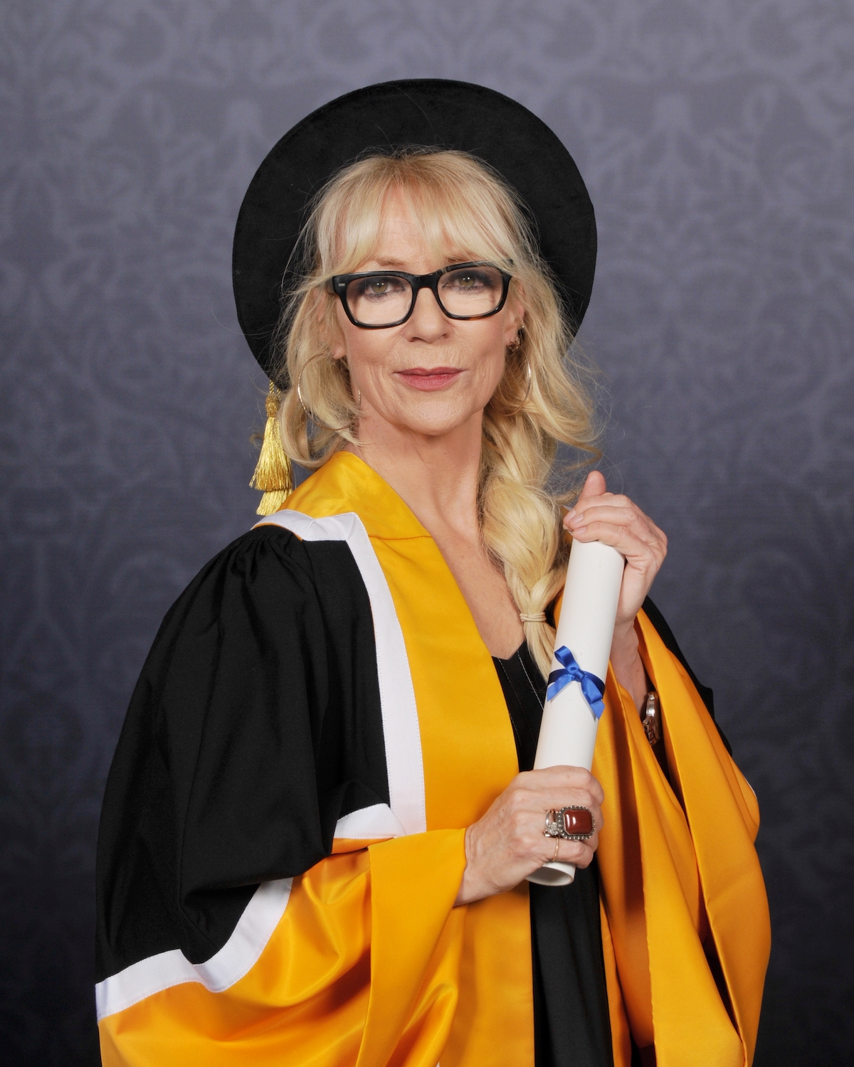 Morwenna Banks Receives Fellowship From Falmouth University