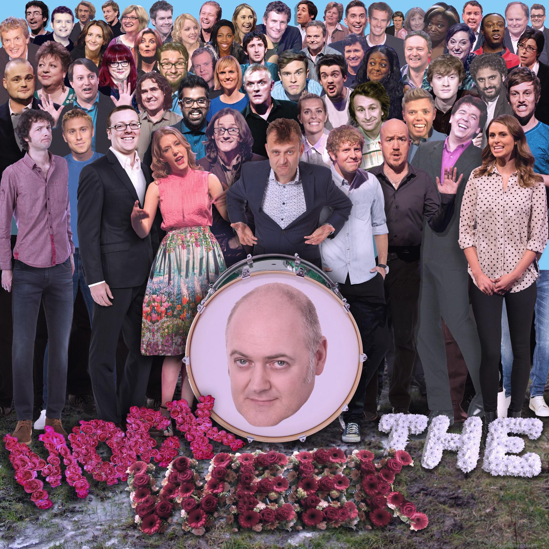 Mock The Week Broadcast Details Confirmed